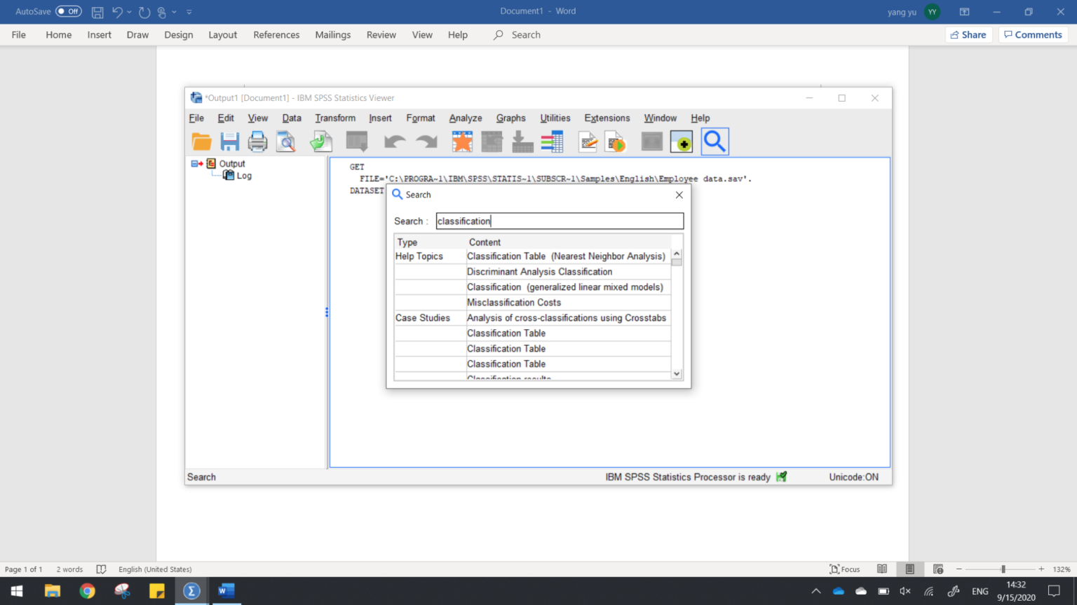 SPSS Statistics Version 27.0 – What’s New? | Cresco International