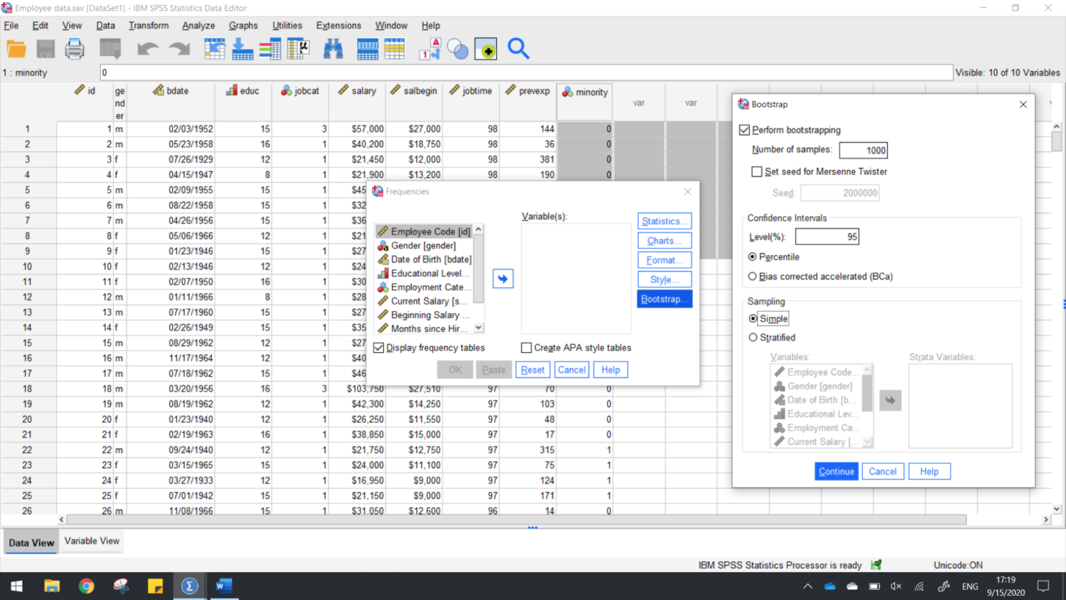 SPSS Statistics Version 27.0 – What’s New? | Cresco International
