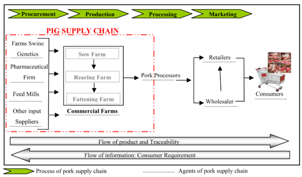 9 Optimization Ideas For Meat Supply Chains | Cresco International ...