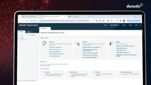 Denodo Platform 9: Revolutionizing Data Management with Intelligent Delivery and AI Integration ...