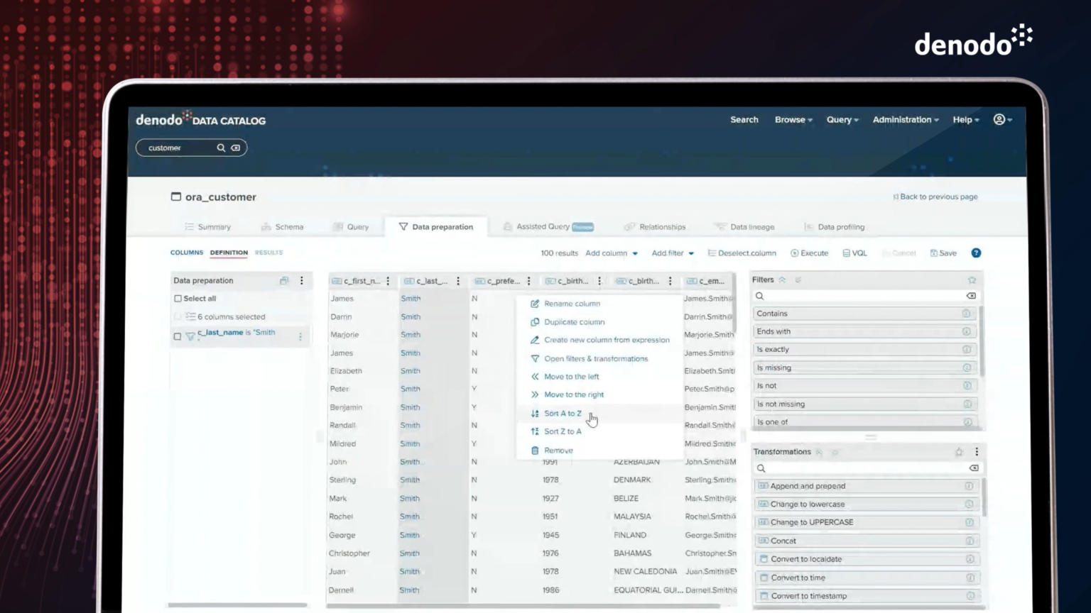 Denodo Platform 9: Revolutionizing Data Management with Intelligent ...