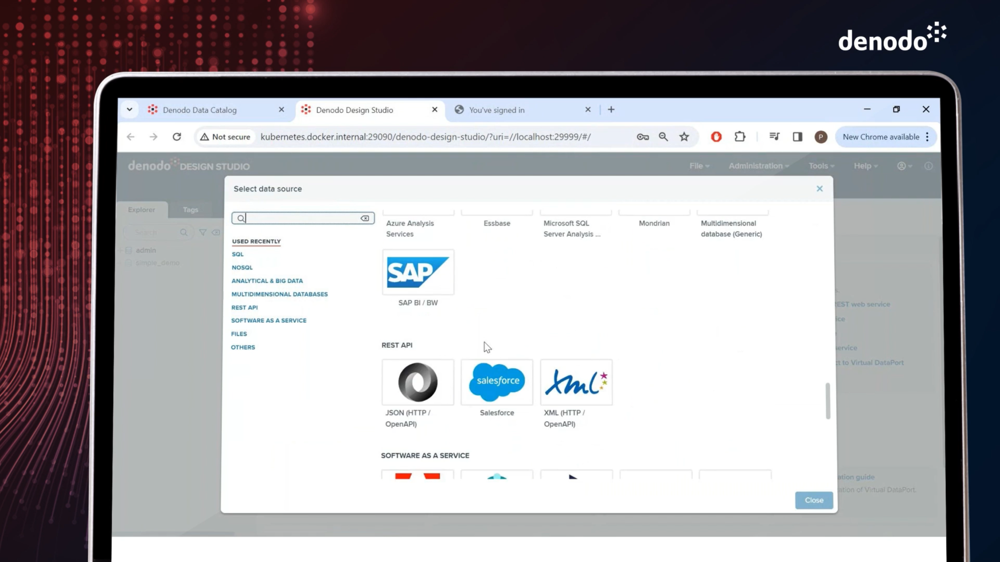 Denodo Platform 9: Revolutionizing Data Management with Intelligent ...