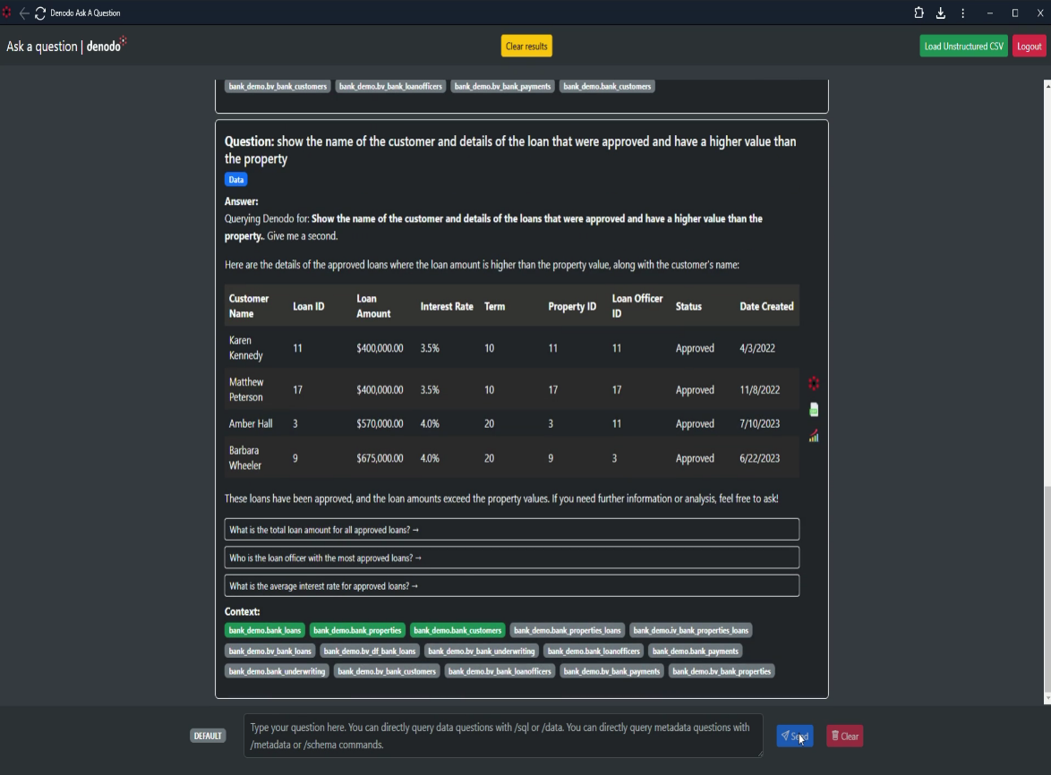 UNLOCKING AI POTENTIAL WITH THE DENODO AI SDK | Cresco International